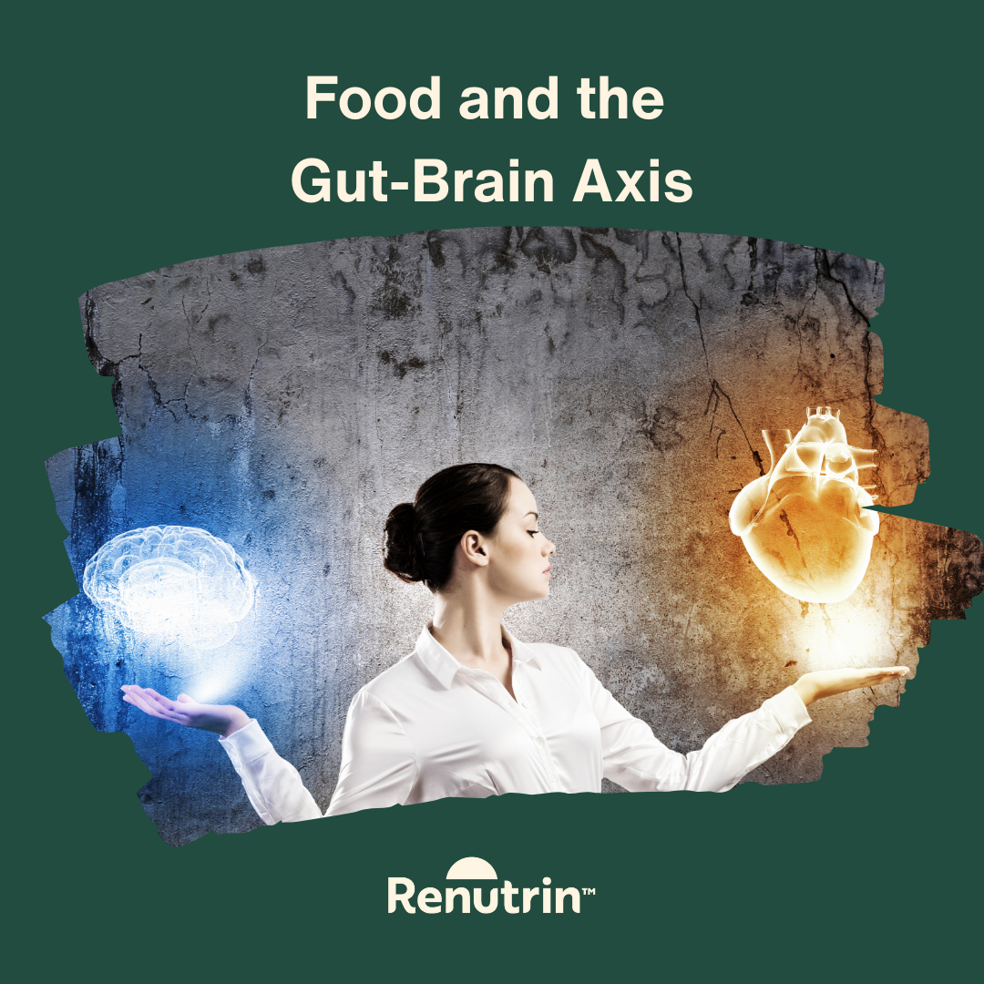 Regulating Food Intake via the Gut-Brain Axis – Renutrin
